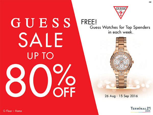 - Promotion | Terminal 21