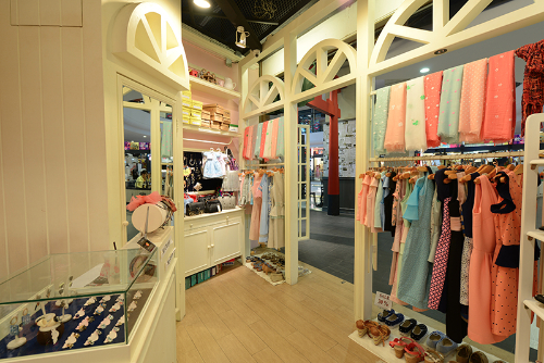 LUPH - Shops | Terminal 21