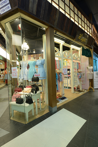 LUPH - Shops | Terminal 21