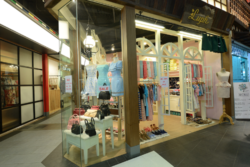 LUPH - Shops | Terminal 21