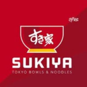 Sukiya - Terminal 21 Korat