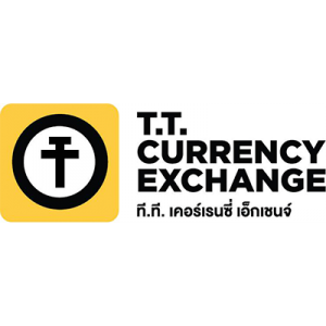 T.T. Currency Exchange - Terminal 21 Pattaya