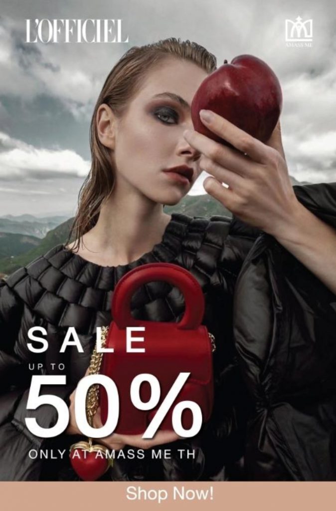 AMASS ME Grand Opening - Terminal 21 Rama3