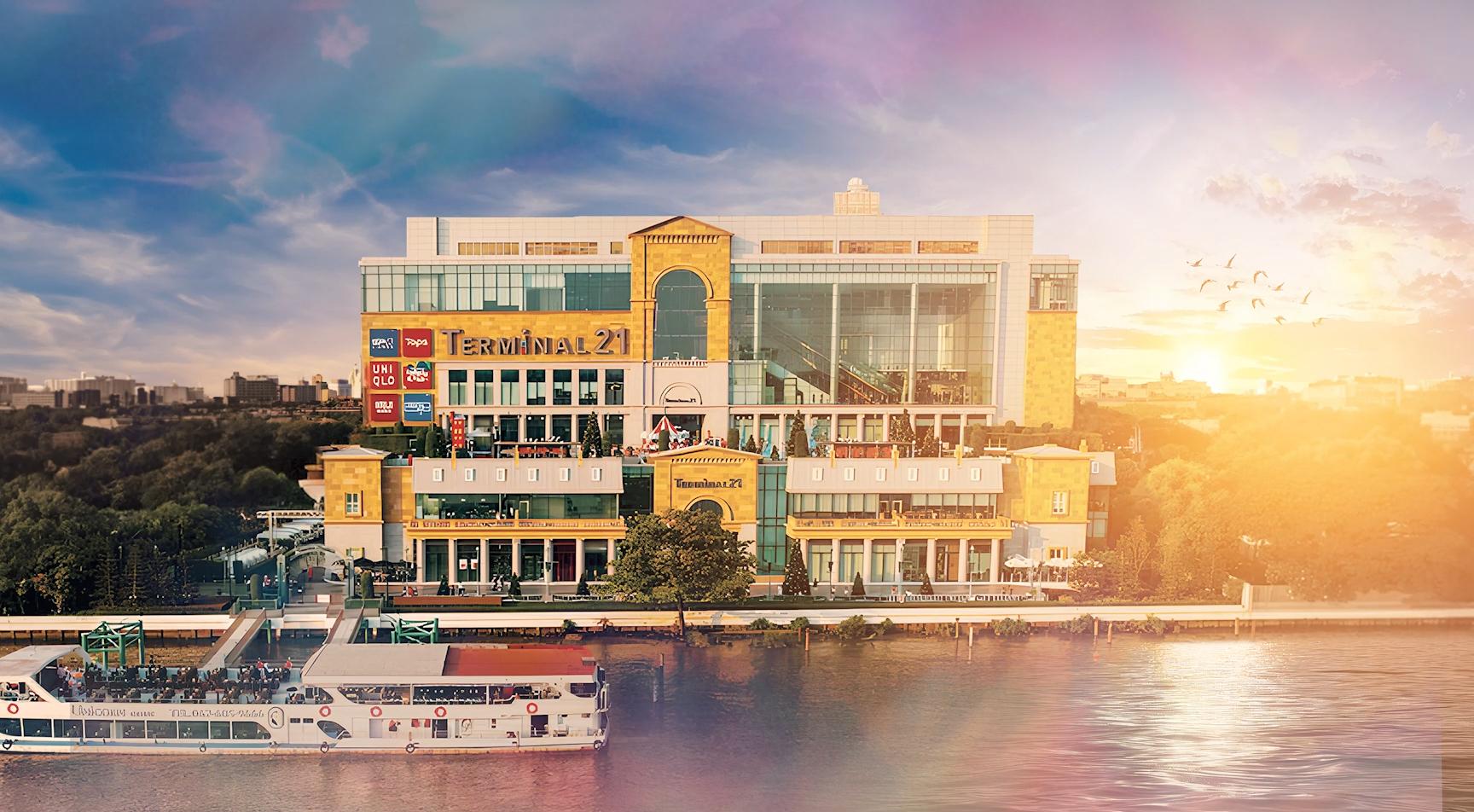 Shopping Guide 2024 - Terminal 21 Rama3